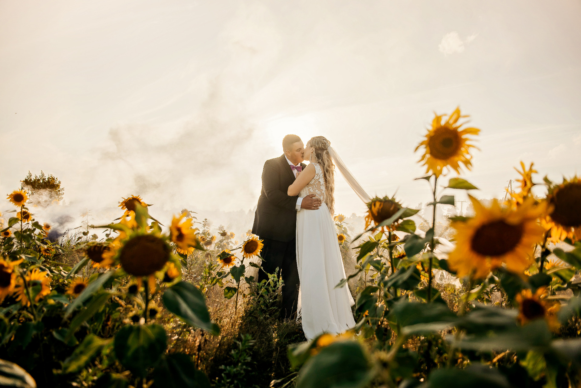 Professional wedding photographer from Latvia